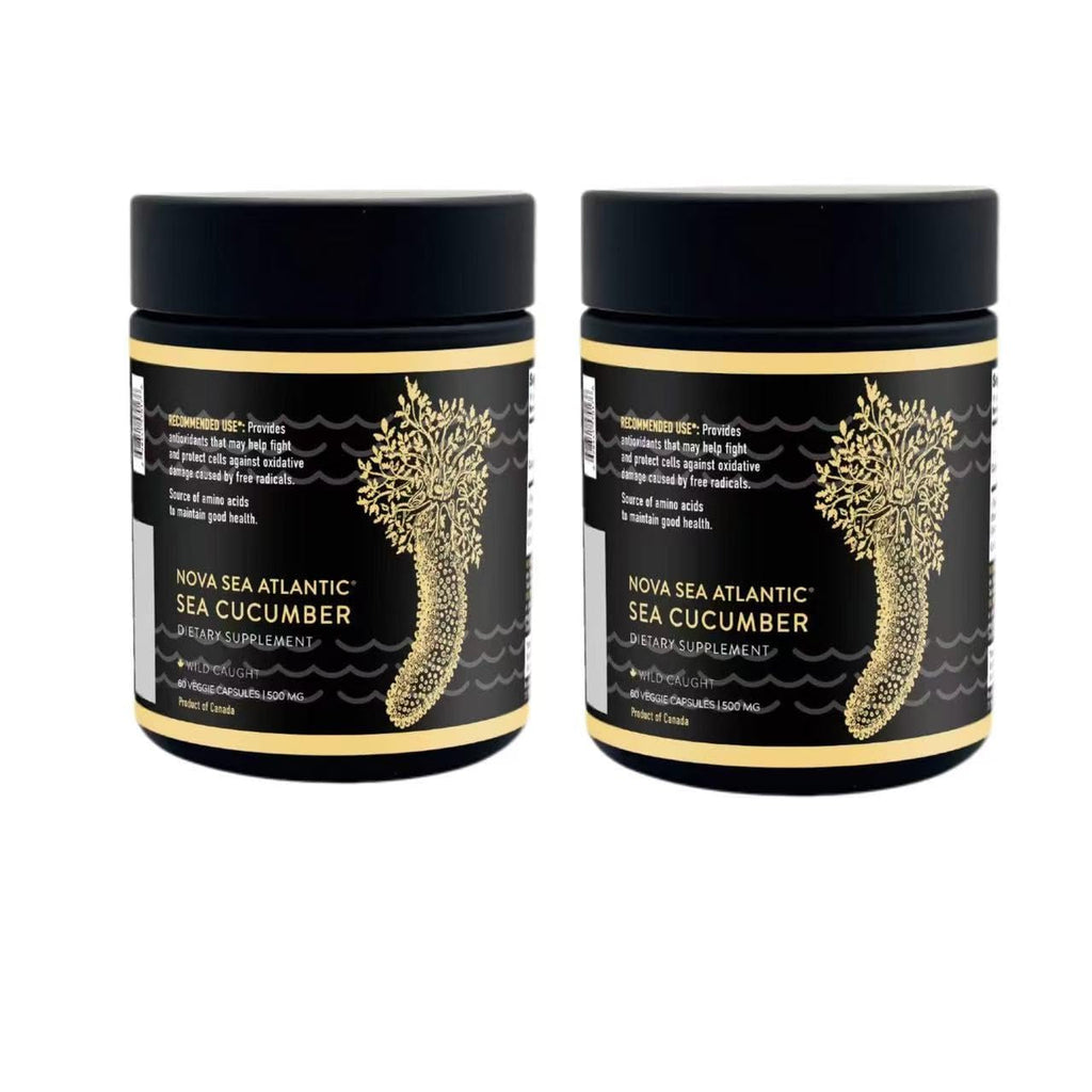 wild caught sea cucumber capsules