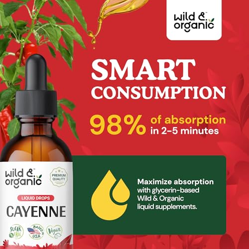 wild cayenne extract for digestive health