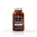 wild chaga mushroom capsules benefits