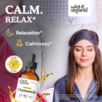 wild chamomile tea for relaxation