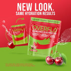 wild cherry electrolyte drink mix