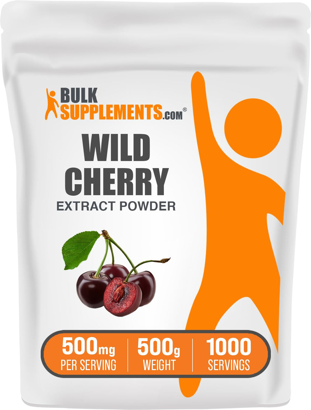 wild cherry extract powder benefits