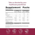 wild cherry flavour calcium citrate