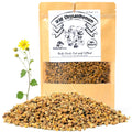wild chrysanthemum dried flowers for tea