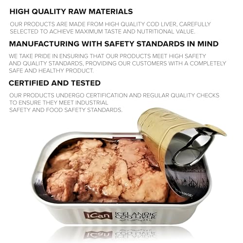Wild cod liver oil pack