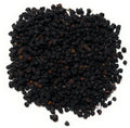 wild crafted elderberries for tea