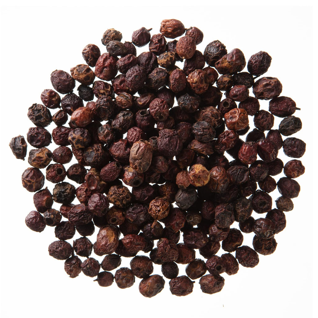 wild crafted hawthorn from Albania