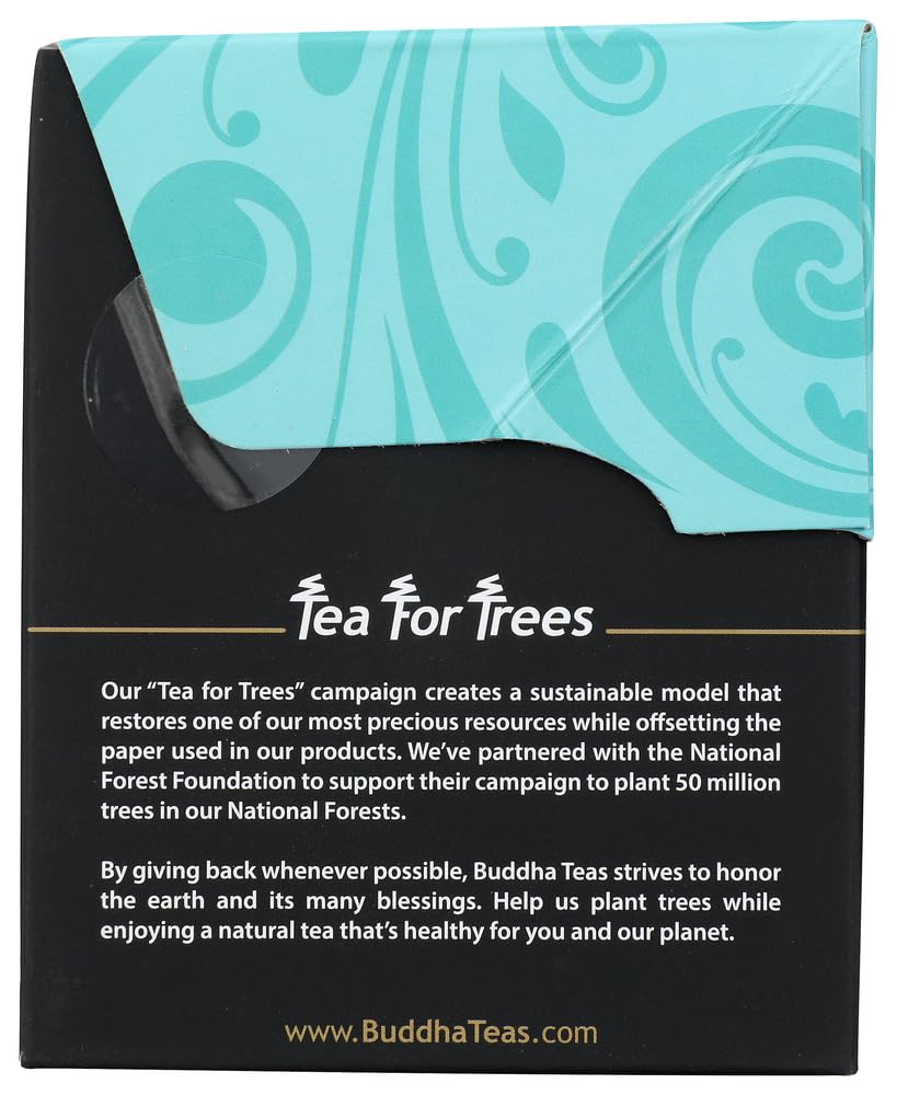 Wild crafted herbal tea blend
