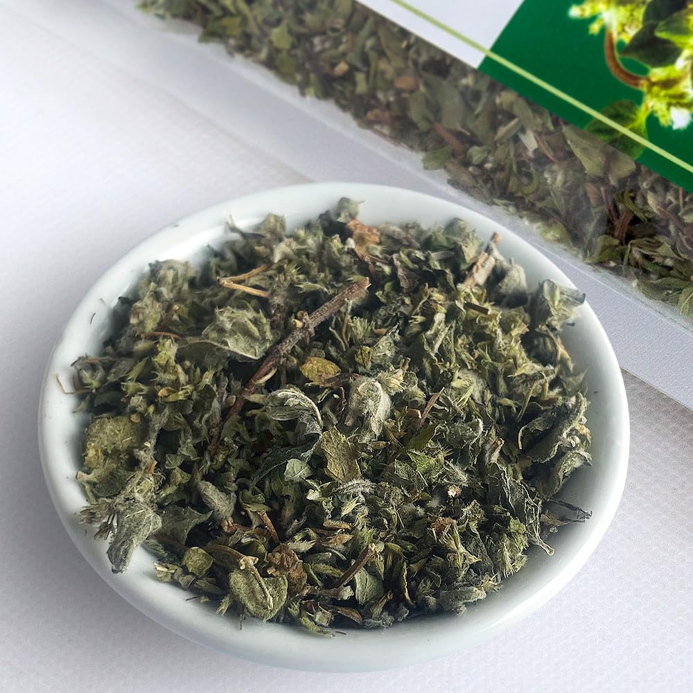 wild-crafted HerbaZest Muña herbal infusion