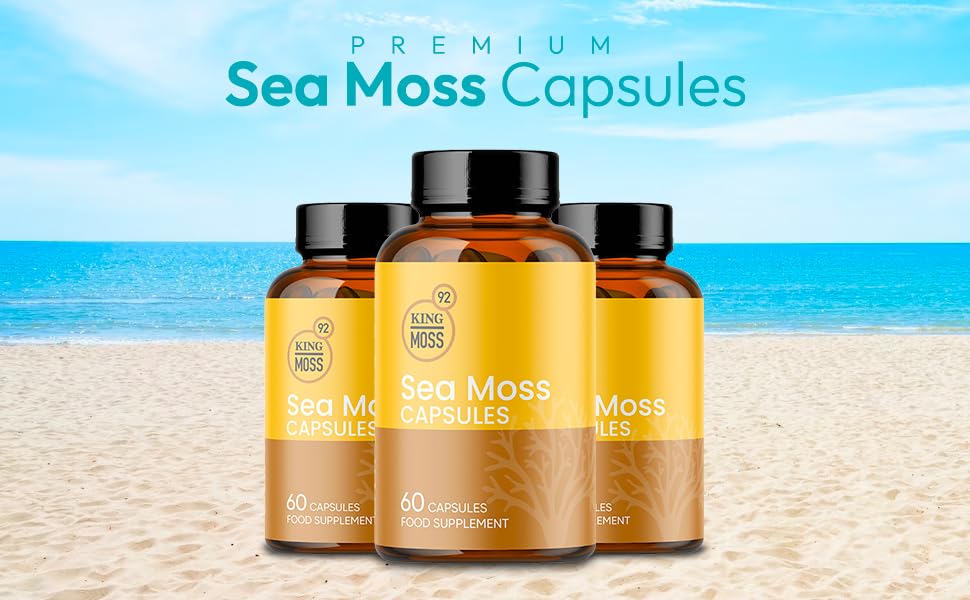 wild crafted mineral capsules