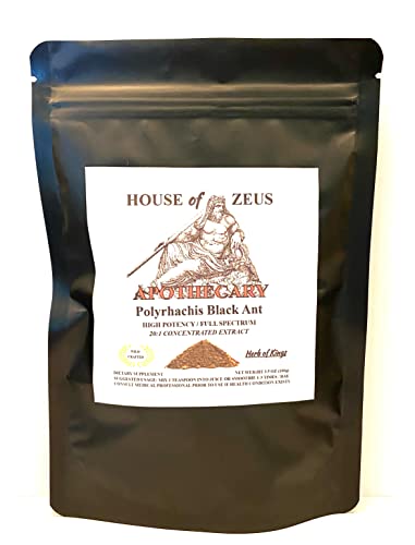 wild crafted mineral powder extract