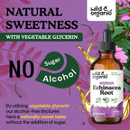 wild echinacea extract for vitality