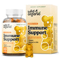 wild elderberry gummies for immunity