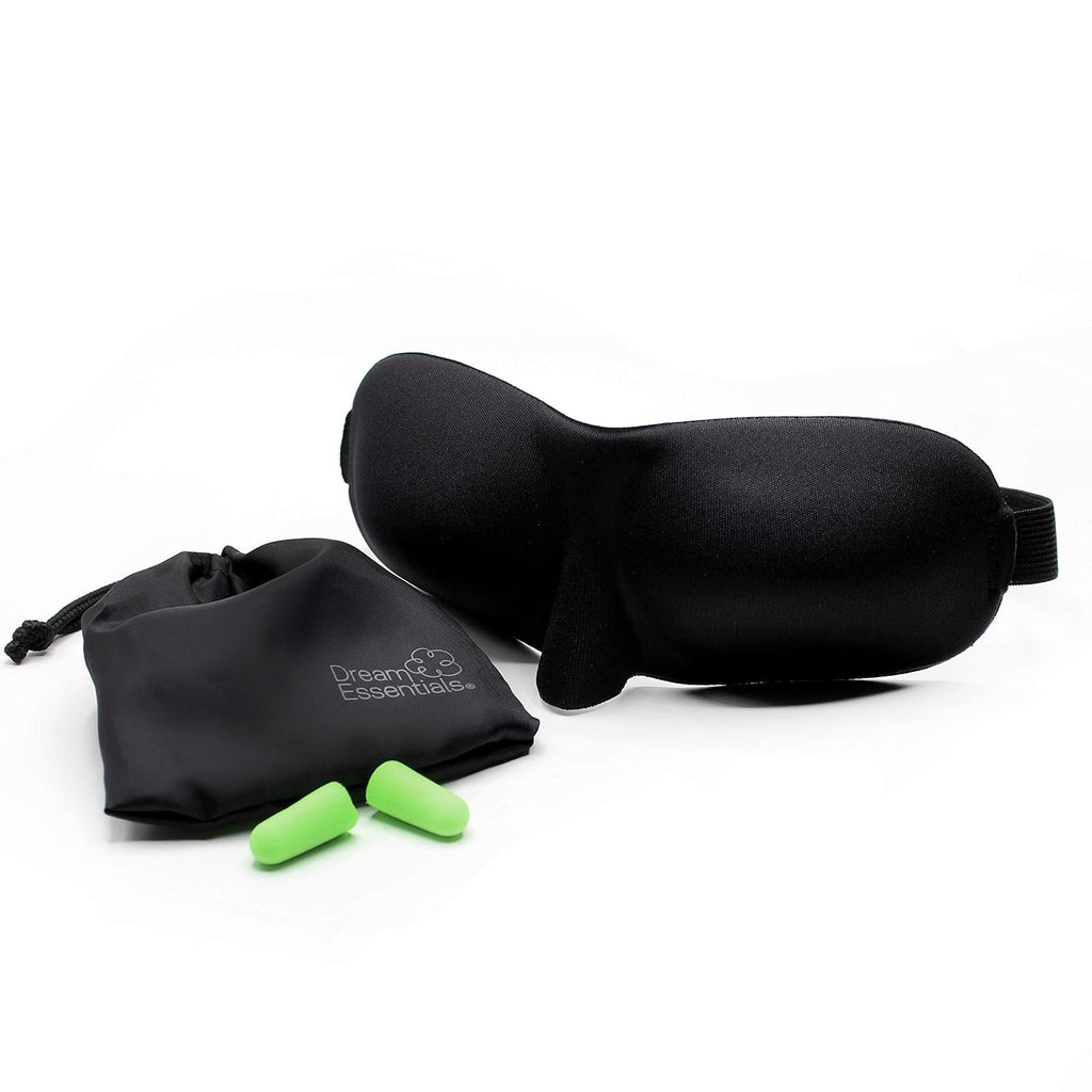 Wild Essentials sleep mask kit