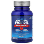 wild fish oil omega 3 benefits