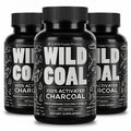 Wild Foods activated charcoal capsules