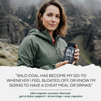 Wild Foods charcoal for digestion