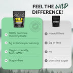 Wild Foods creatine for athletes