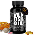 wild foods fish oil capsules