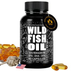 wild foods fish oil capsules