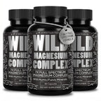 Wild Foods magnesium complex capsules