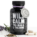 Wild Foods magnesium glycinate capsules