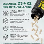 wild foods vitamin d3 5000 iu