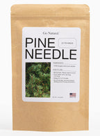 Wild Foraged pine needle herbal tea bags