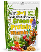 Wild Force GreenPro-C protein powder