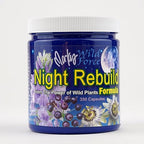 Wild Force Night Rebuild multivitamins for restful sleep