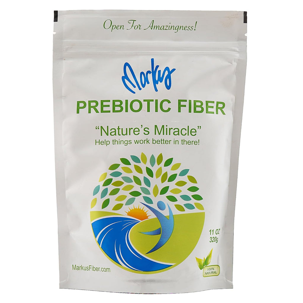 Wild Force prebiotic formula for digestion