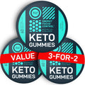 WILD FUEL MCT oil gummies