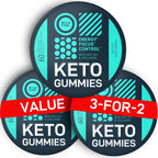 WILD FUEL MCT oil gummies