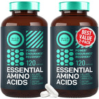 WILD FUEL vegan amino acids