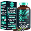 WILD FUEL vegan collagen builder tablets