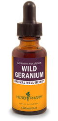 wild geranium liquid extract benefits