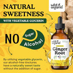 wild ginger tea for vitality