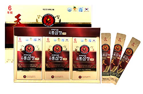 Wild Ginseng Crimson Desert extract