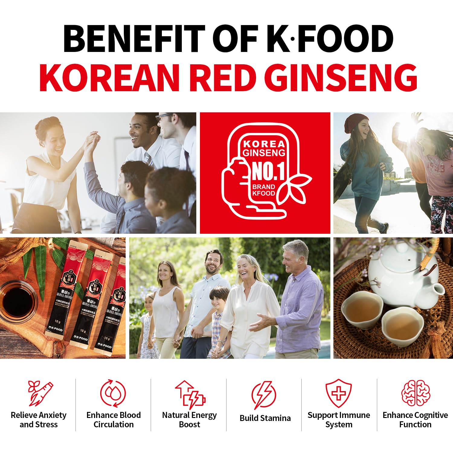 wild ginseng extract benefits