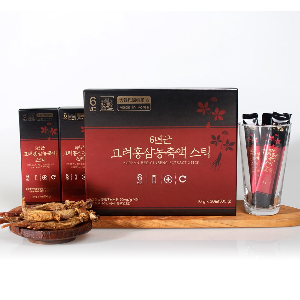 wild ginseng extract for health