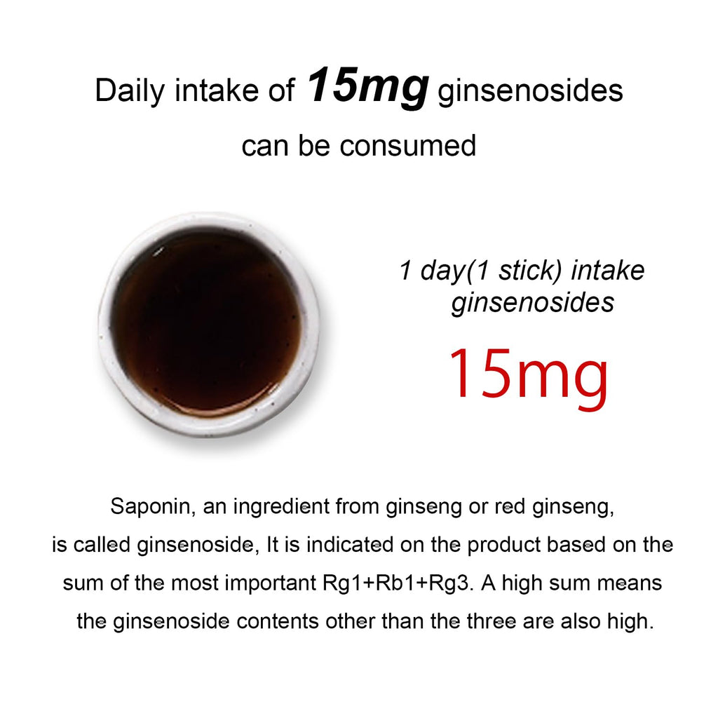 wild ginseng extract for natural strength