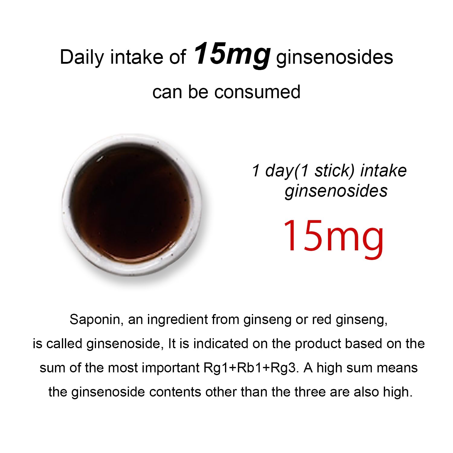 wild ginseng extract for natural strength