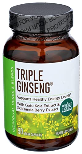 wild ginseng extract for vitality