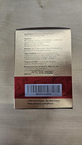 wild ginseng extract for vitality