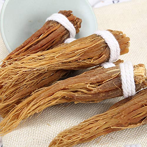 wild ginseng for daily energy