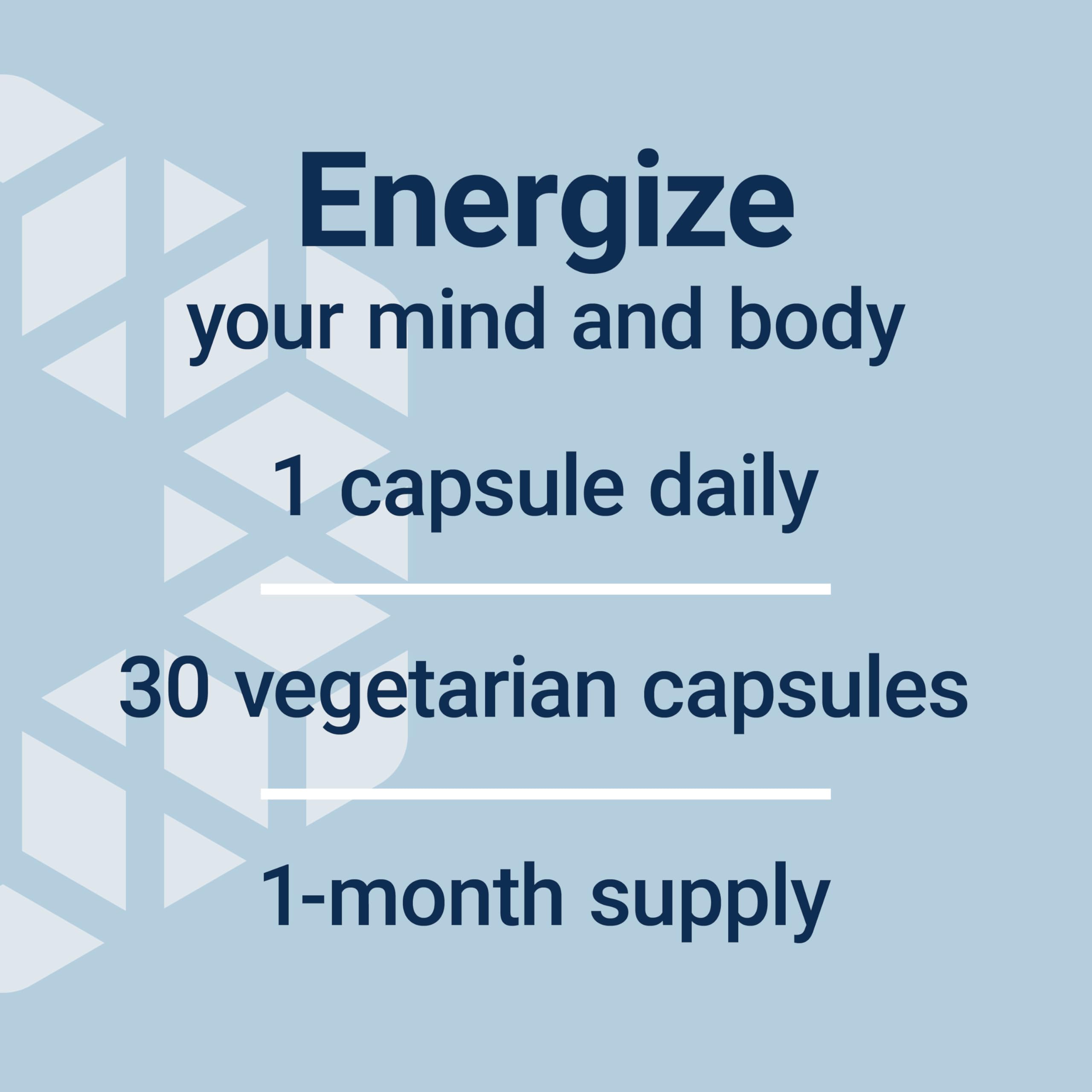 wild ginseng for enhanced energy