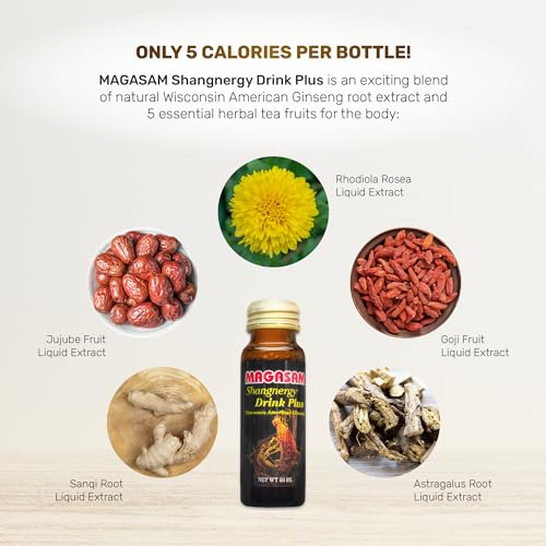 wild ginseng for enhanced stamina