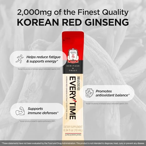 wild ginseng for enhanced wellness