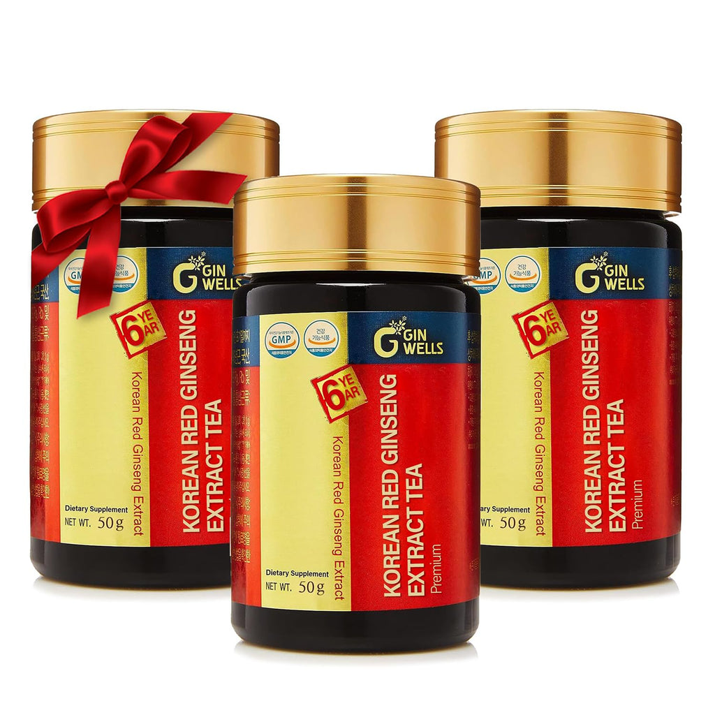 wild ginseng for enhanced wellness