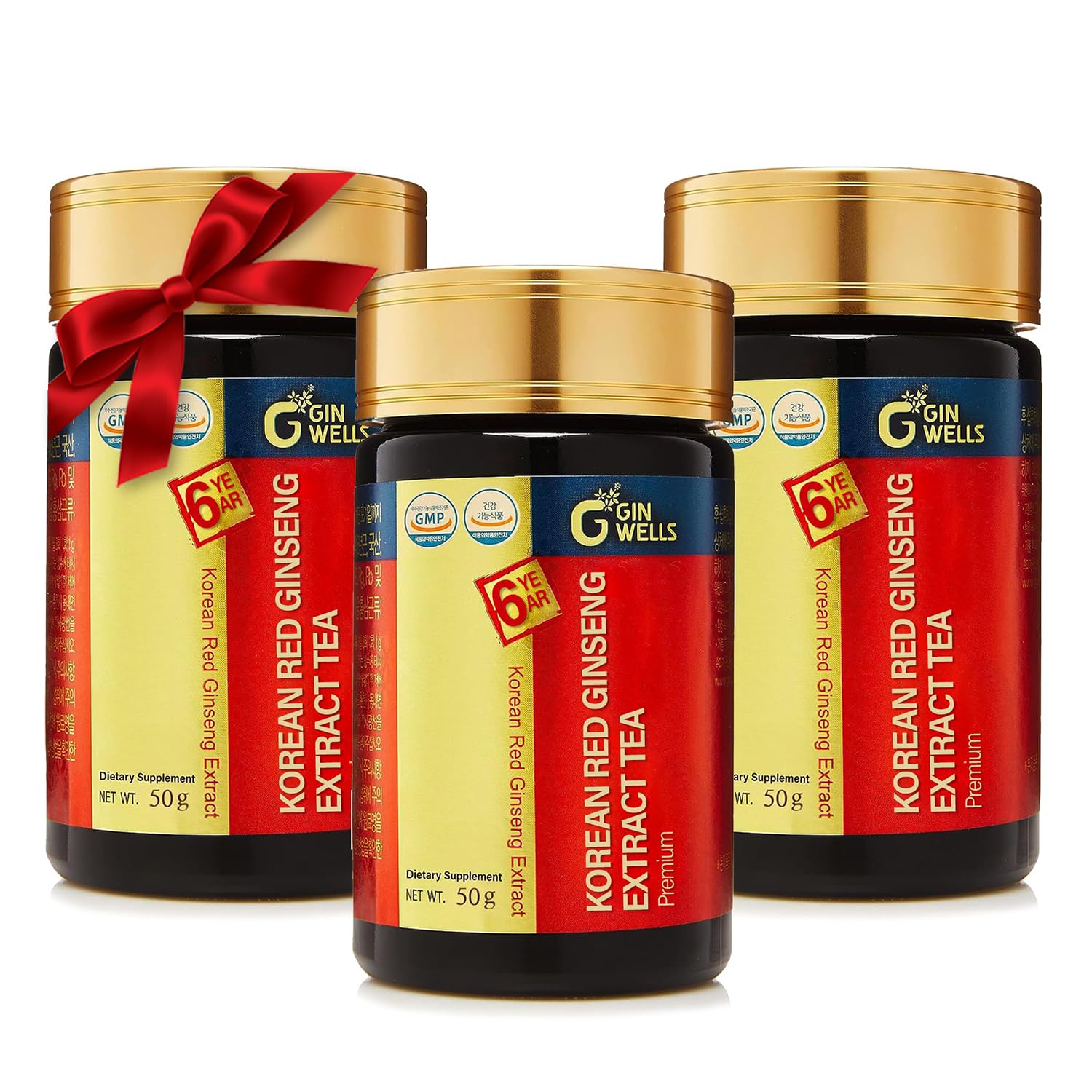 wild ginseng for enhanced wellness